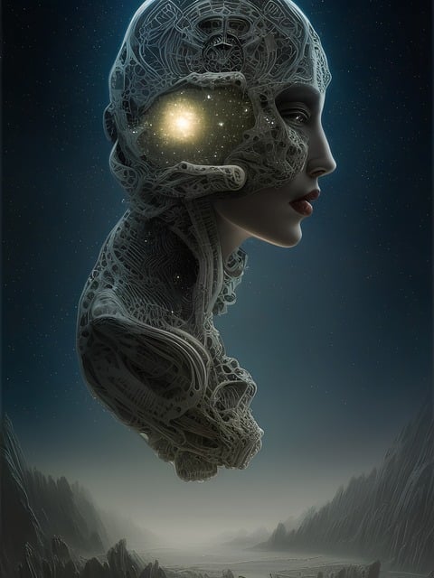 Download Star Lady, Woman, Constellation. Royalty-Free Stock ...