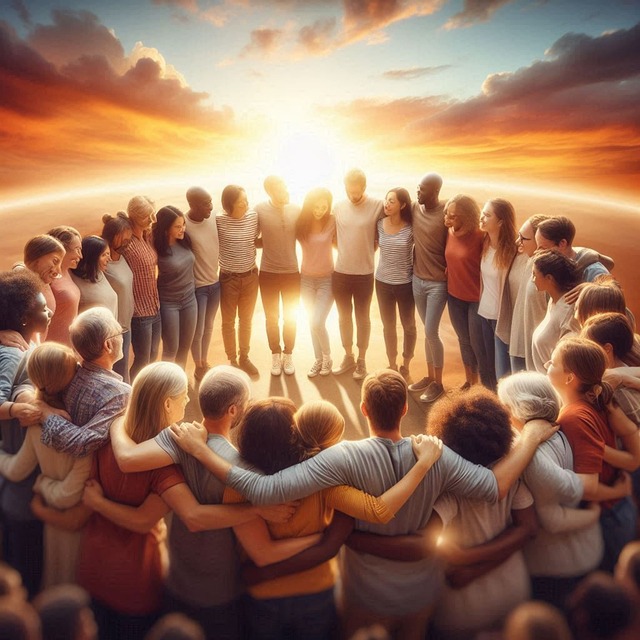 Download Love, Unity, Christian. Royalty-Free Stock Illustration Image ...