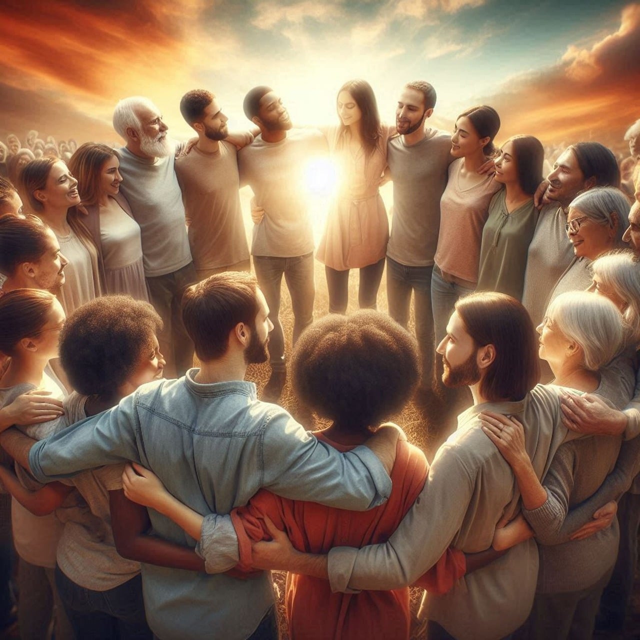 Download Love, Unity, Christian. Royalty-Free Stock Illustration Image ...