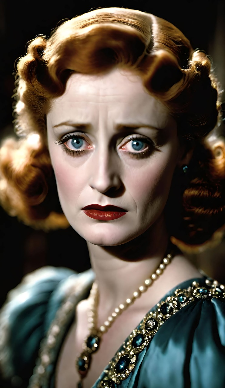 Download Woman, Actress, Portrait. Royalty-Free Stock Illustration ...