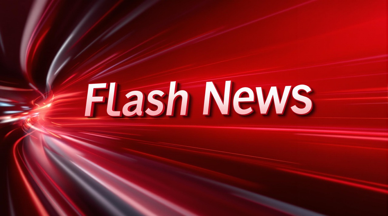 Download Flash News, News, Media. Royalty-Free Stock Illustration Image ...