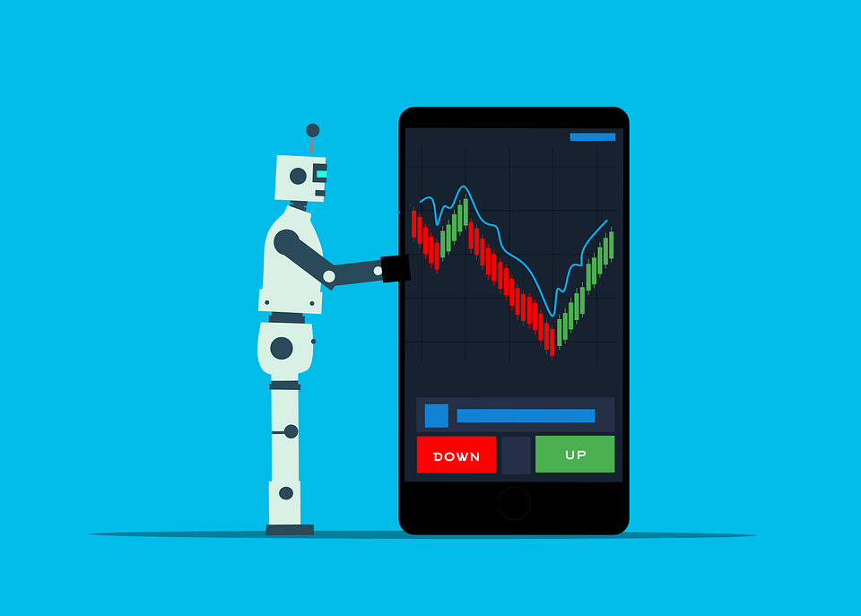 Download Trading, Trading Bot, Ai. Royalty-Free Vector Graphic - Pixabay