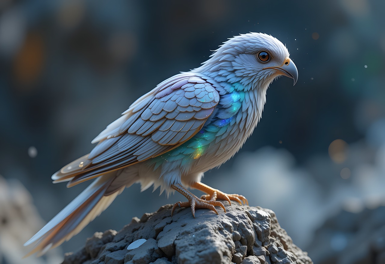 Download Bird, Fantasy, Nature. Royalty-Free Stock Illustration Image ...