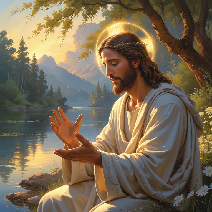 Jesus Christian Christ - Free photo on Pixabay