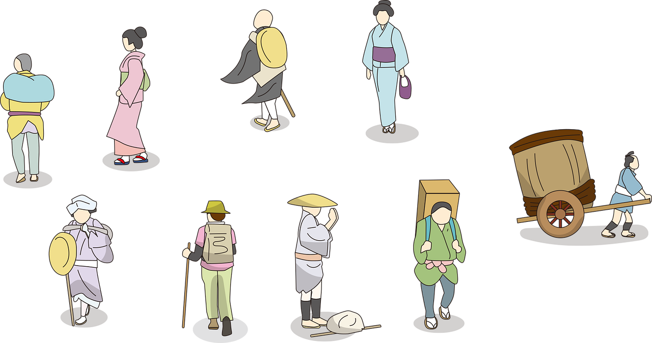 Explore 36,237+ Free Japanese Cartoon Illustrations: Download Now - Pixabay