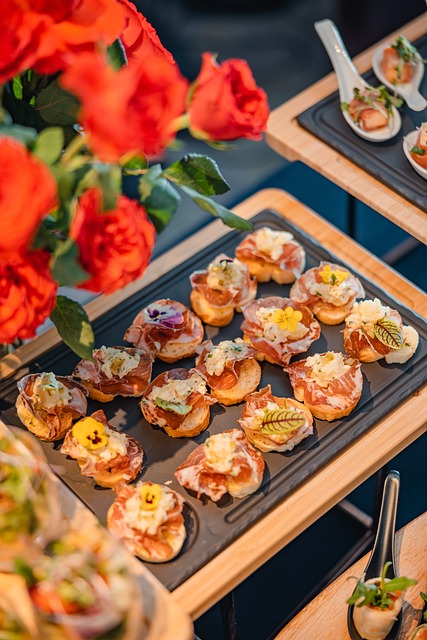 Buffet Food Canapes - Free photo on Pixabay