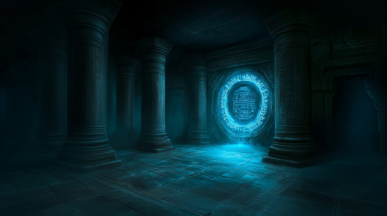 Download Ai Generated Basement Cellar Royalty Free Stock
