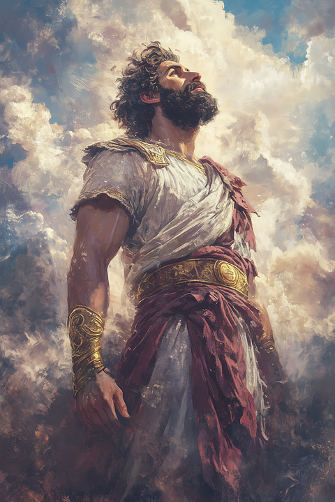 Zeus Deus Grego Divindade - Imagens grátis no Pixabay