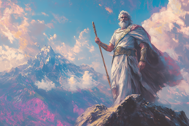Zeus Deus Grego Divindade - Imagens grátis no Pixabay