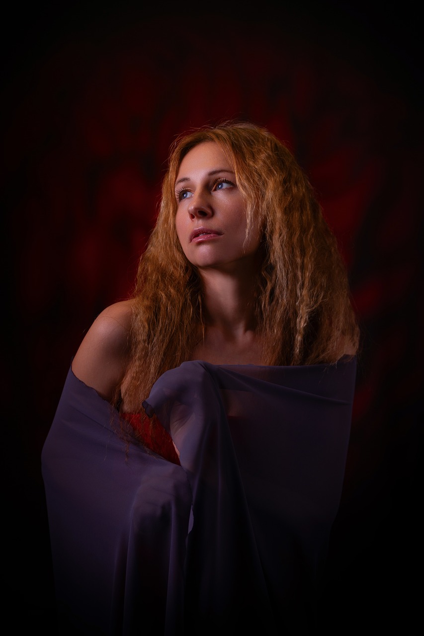 Mujer Modelo Pose - Foto gratis en Pixabay