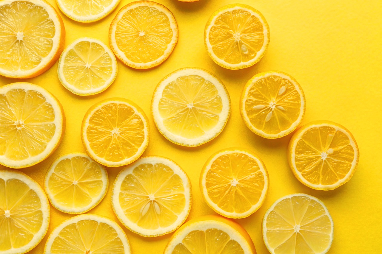 Lemon Slices Citrus - Free photo on Pixabay