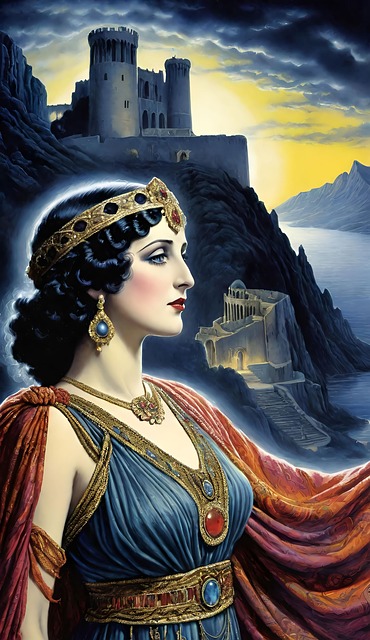 Reine Princesse Dame - Image gratuite sur Pixabay