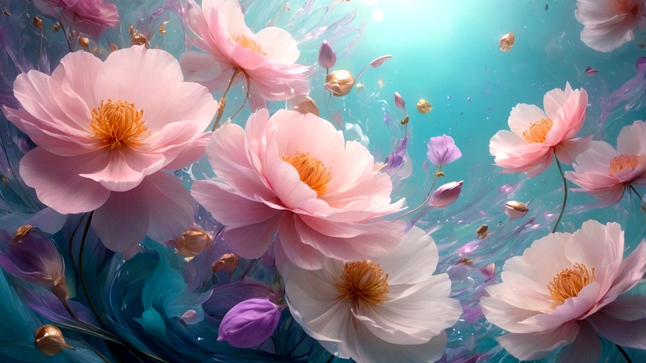 Download Surreal, Botanical, Dreamlike. Royalty-Free Stock Illustration Image - Pixabay
