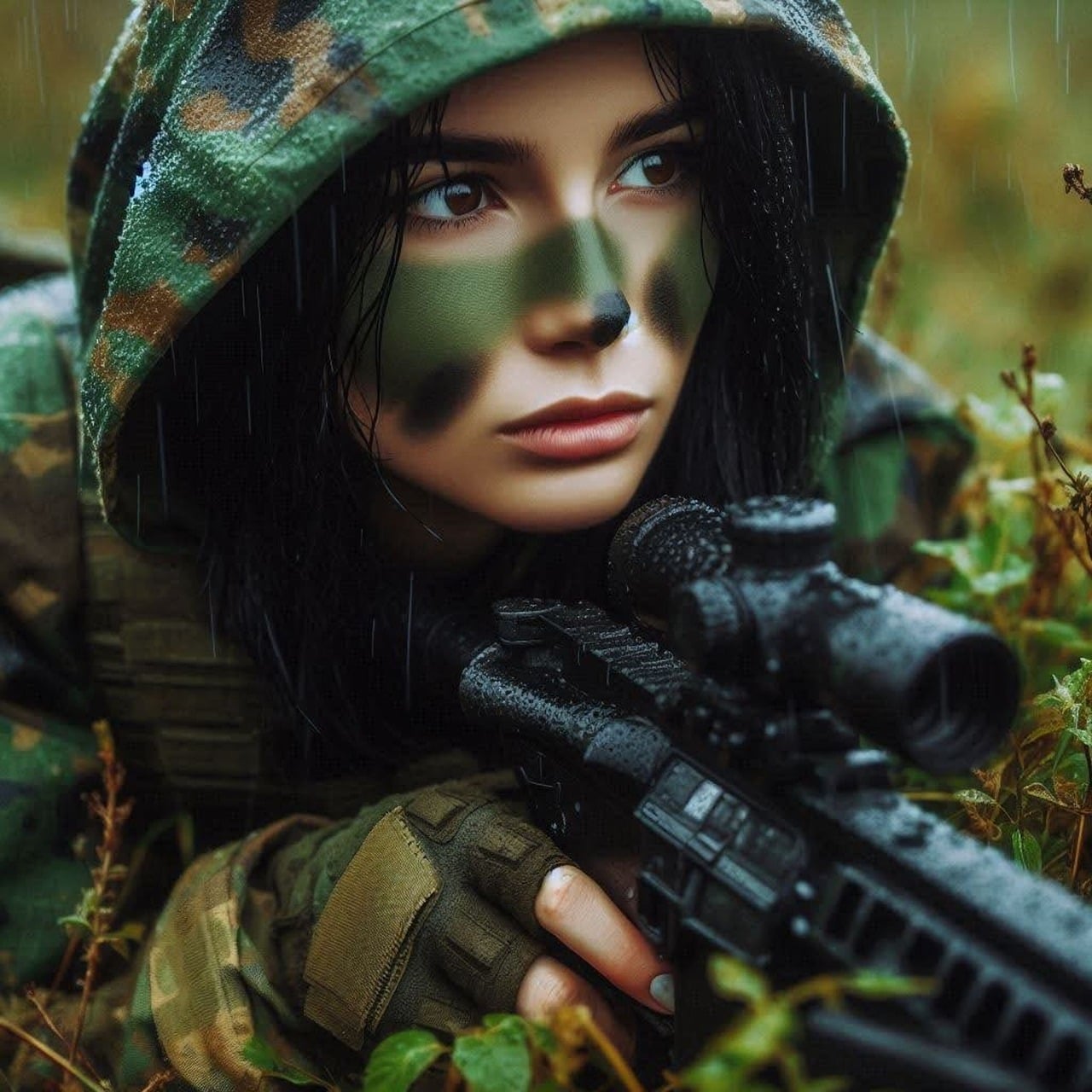 Download Ai Generated, Soldier, Military. Royalty-Free Stock ...