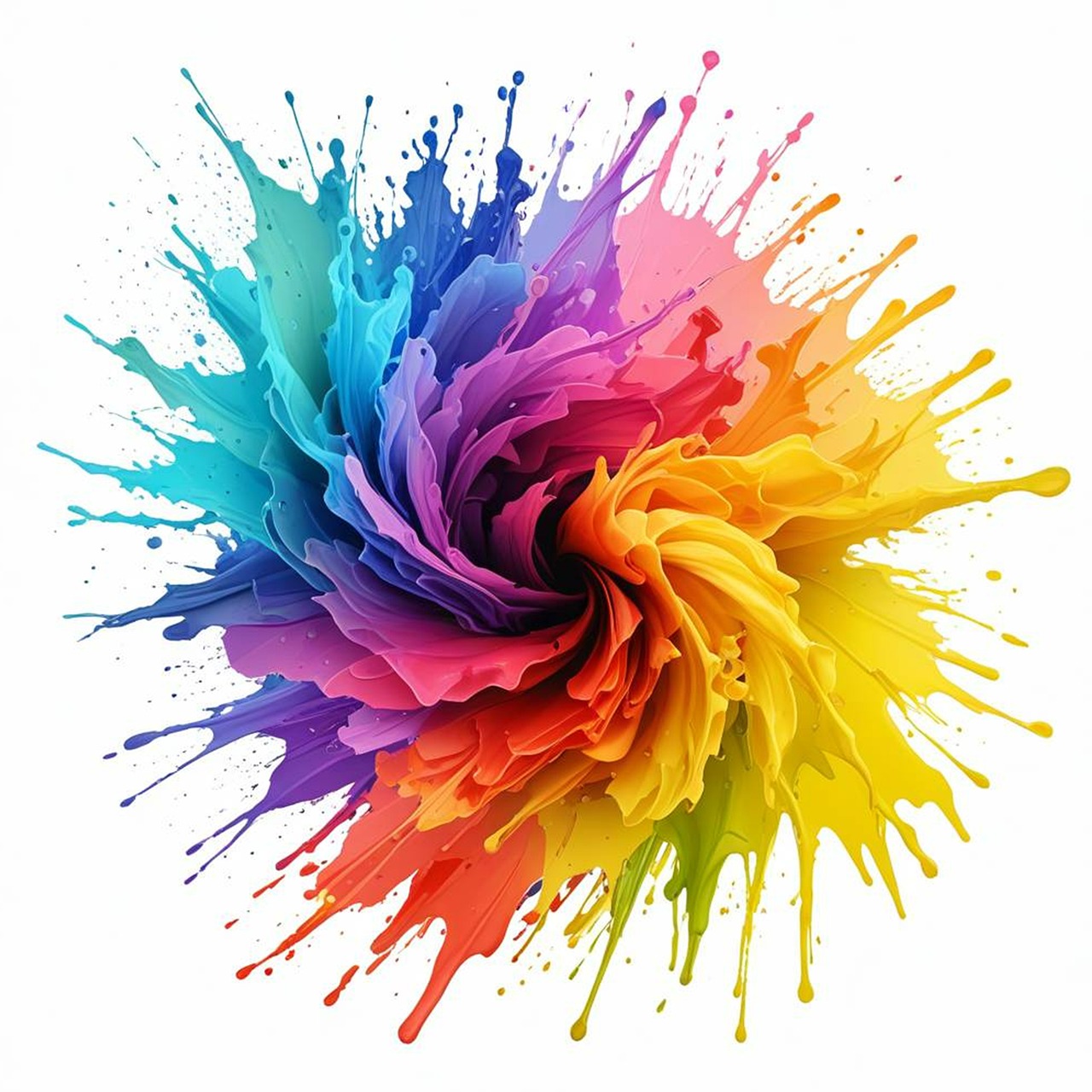 Download Colour, Art, Paint. Royalty-Free Stock Illustration Image ...