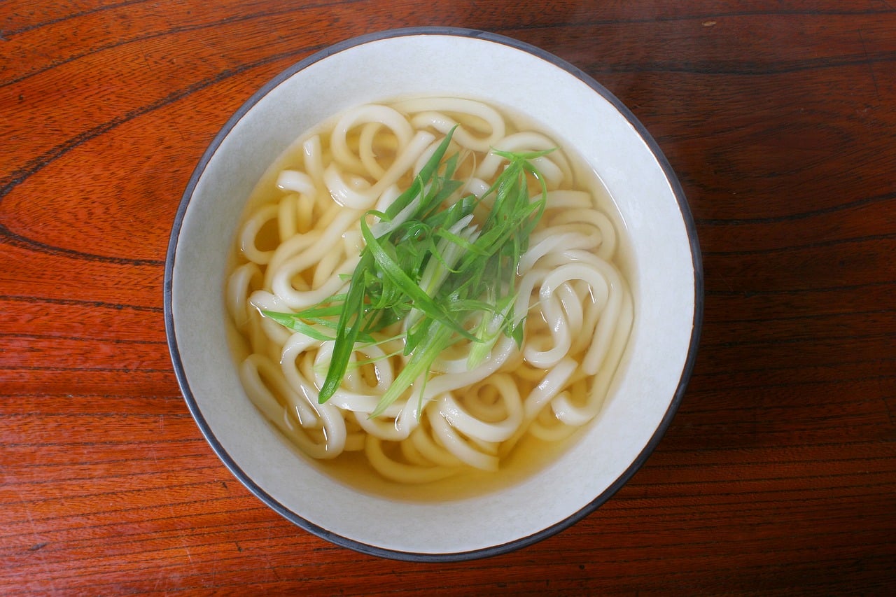 Udon Noodles - Free photo on Pixabay