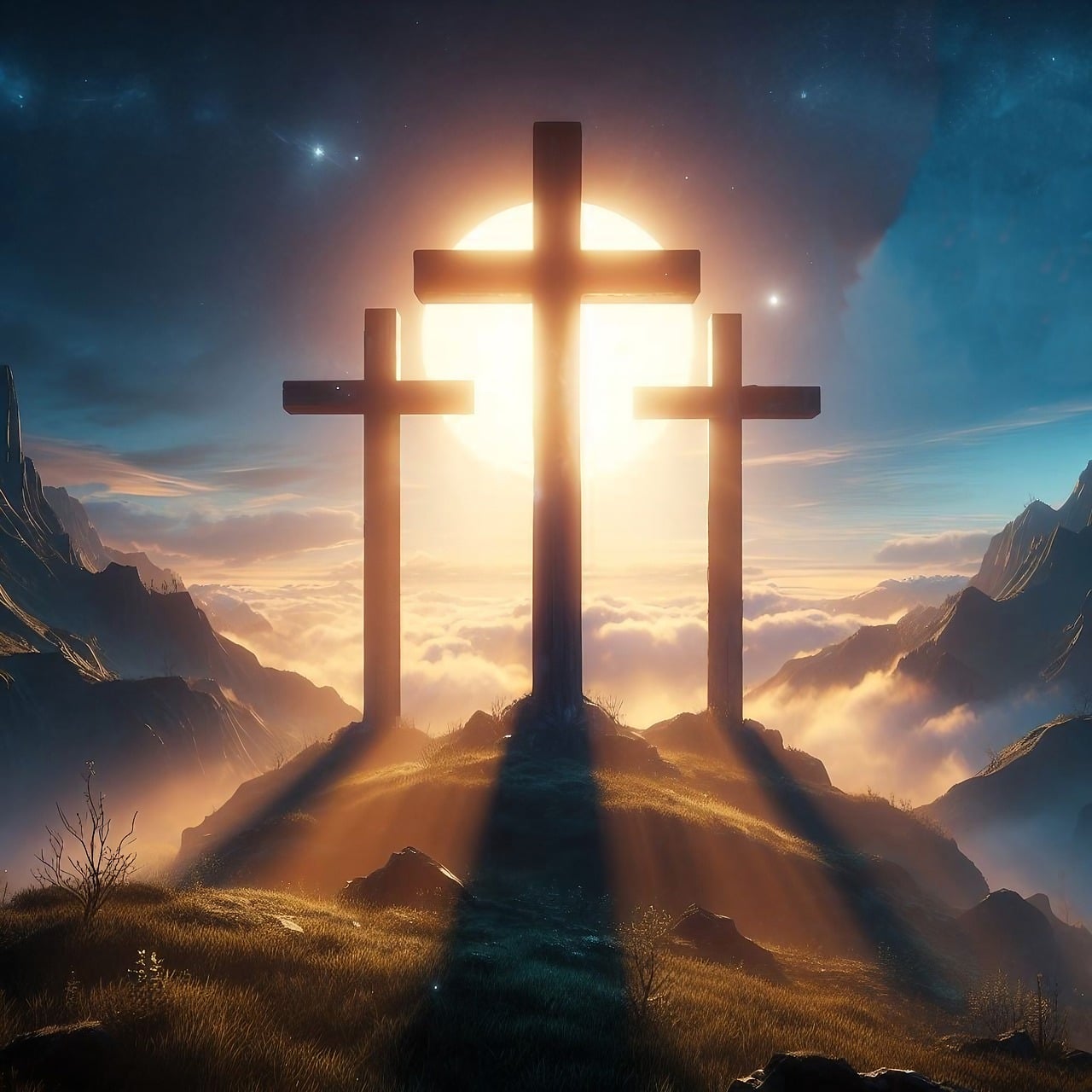 Explore 7,036+ Free Three Crosses Illustrations: Download Now - Pixabay