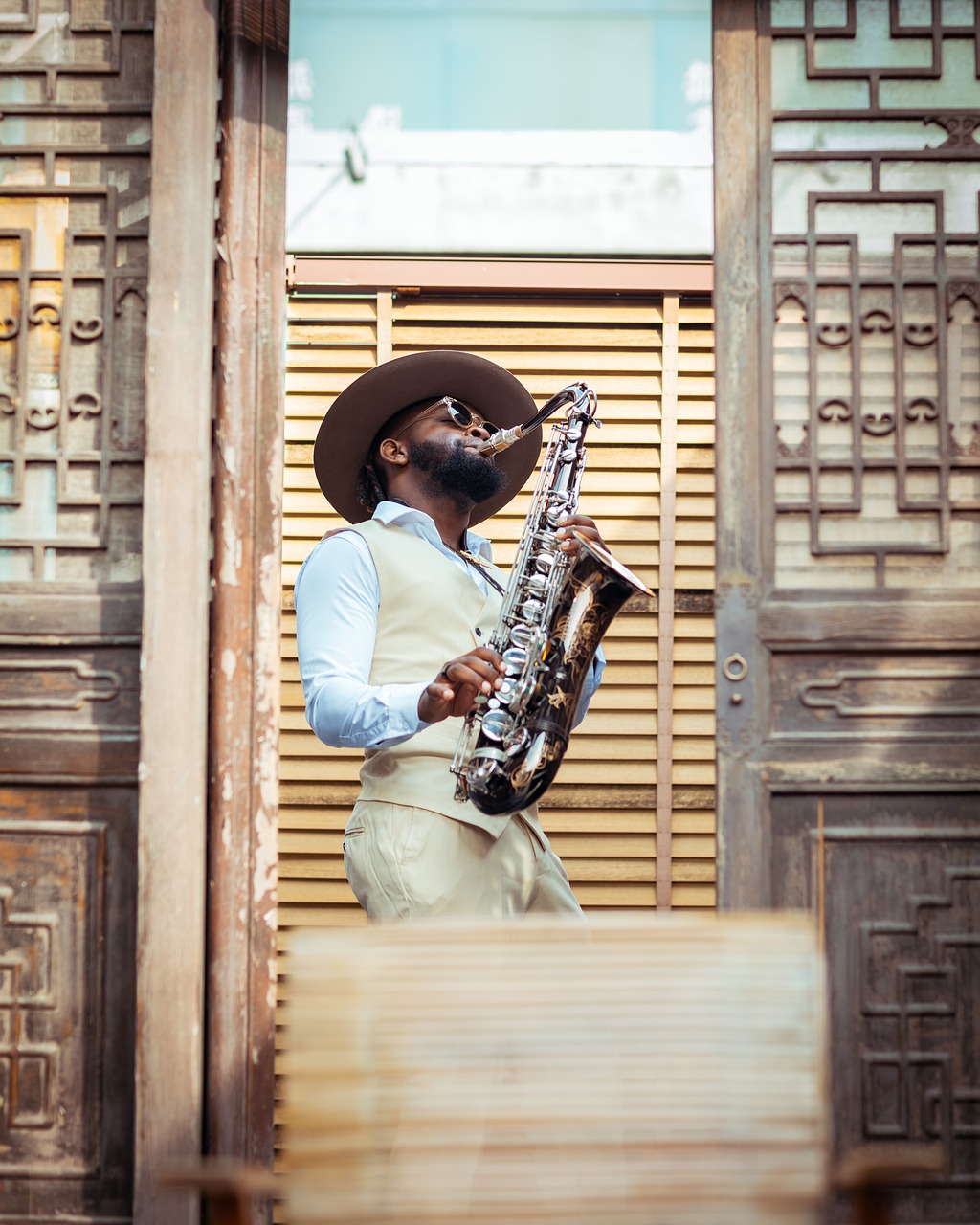 Man Musician Portrait - Free photo on Pixabay