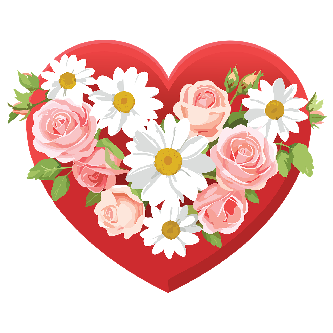 Download Heart, Love, Soul. Royalty-Free Stock Illustration Image - Pixabay