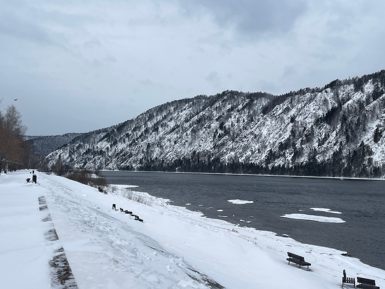 Divnogorsk Yenisei Nature - Free photo on Pixabay