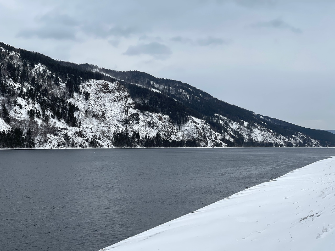 Divnogorsk Yenissei La Nature - Photo gratuite sur Pixabay