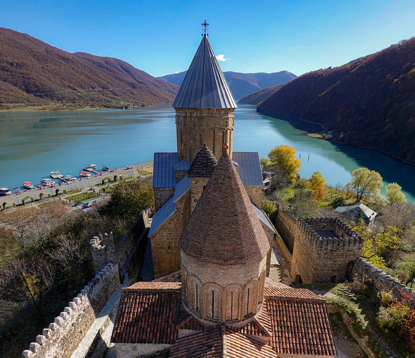 Georgia Nature Landscape - Free photo on Pixabay