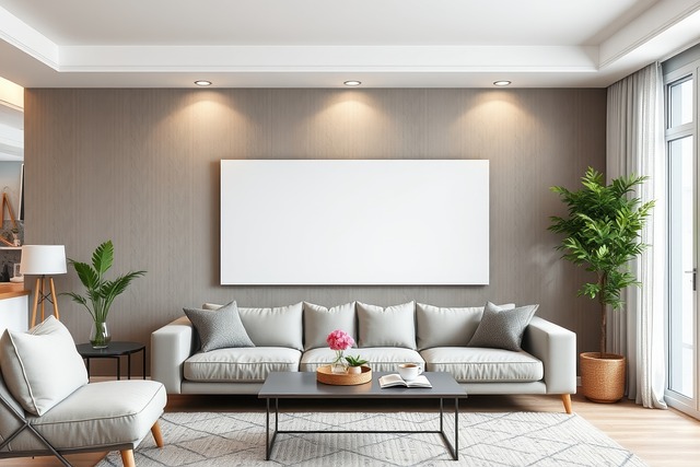 Download Model, Living Room, Be. Royalty-Free Stock Illustration Image ...