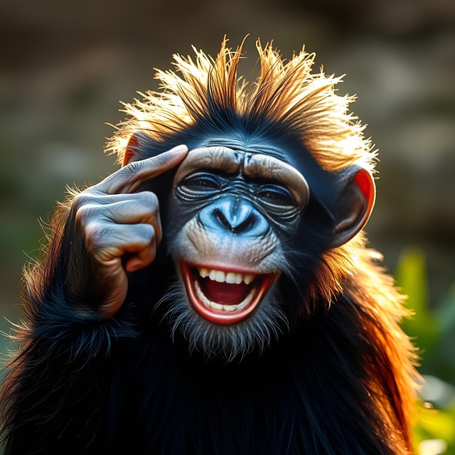 Download Ape, Animal, Chimpanzee. Royalty-Free Stock Illustration Image ...