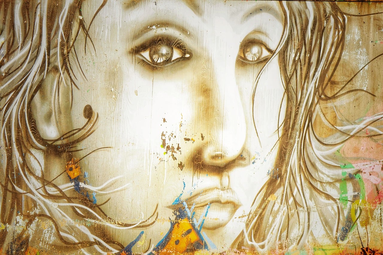 Street Art Painting Wall - Free photo on Pixabay