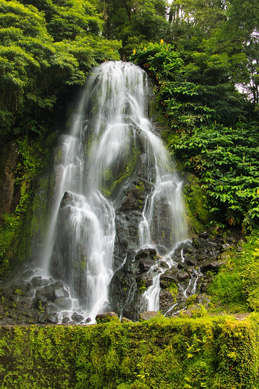 Cascade L'Eau Paysage - Photo gratuite sur Pixabay