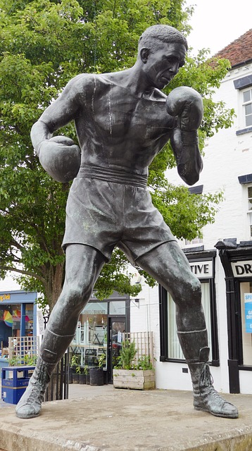 Randolph Turpin Boxer Boxing - Free photo on Pixabay