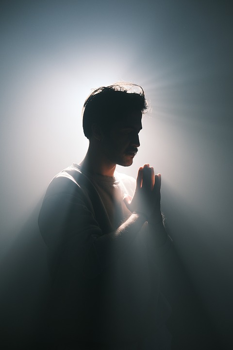 Prayer Gratitude Hope - Free photo on Pixabay