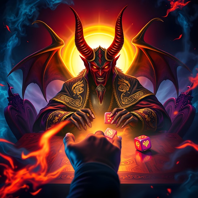 Download Demon, Devil, Wings. Royalty-Free Stock Illustration Image ...