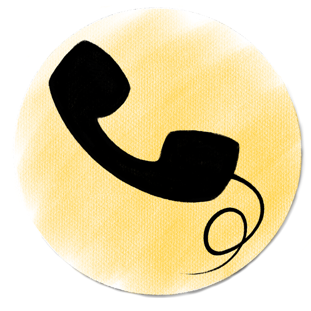 Download Phone, Call, Contact. Royalty-Free Stock Illustration Image ...
