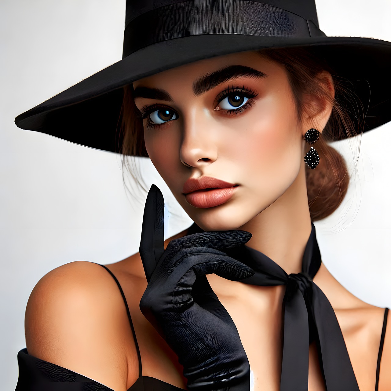 Download Ai Generated, Woman, Model. Royalty-Free Stock Illustration Image - Pixabay