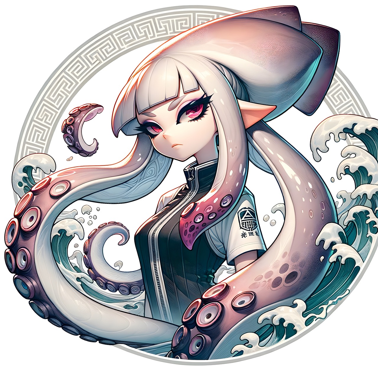 Download Anthro, Humanoid, Fursona. Royalty-Free Stock Illustration ...