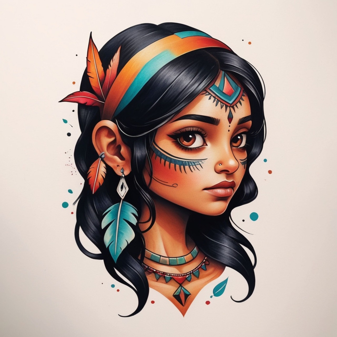 Download Tattoo Artist, Tattoo Art, Tattoo Ideas. Royalty-Free Stock ...