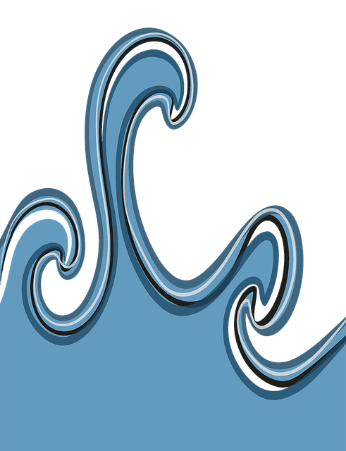 Wellen Logo Surfen - Kostenloses Bild auf Pixabay
