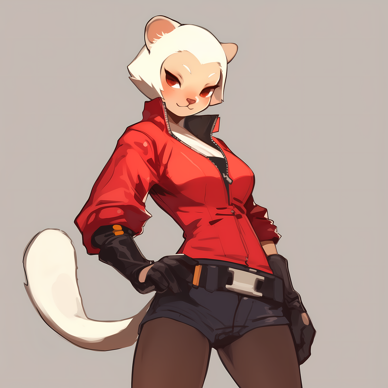 Anthro Humanoïde Fursona - Image gratuite sur Pixabay
