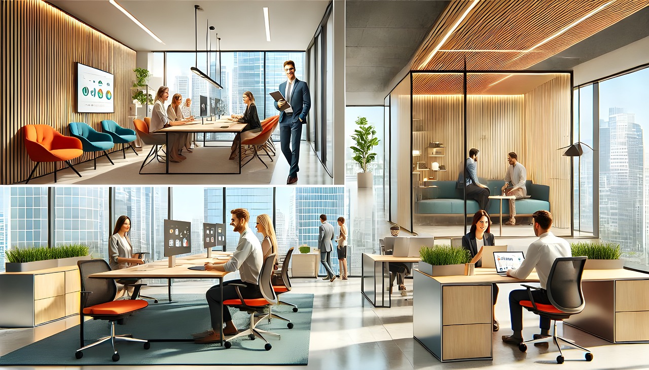 Bureau Travailler Entreprise - Image gratuite sur Pixabay