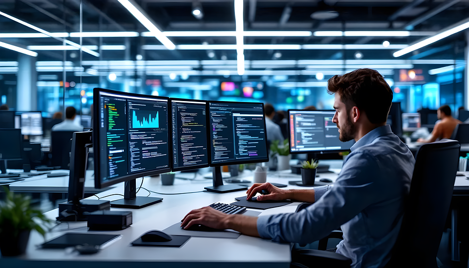 Download Technology, Programming, Coding. Royalty-Free Stock Illustration Image - Pixabay