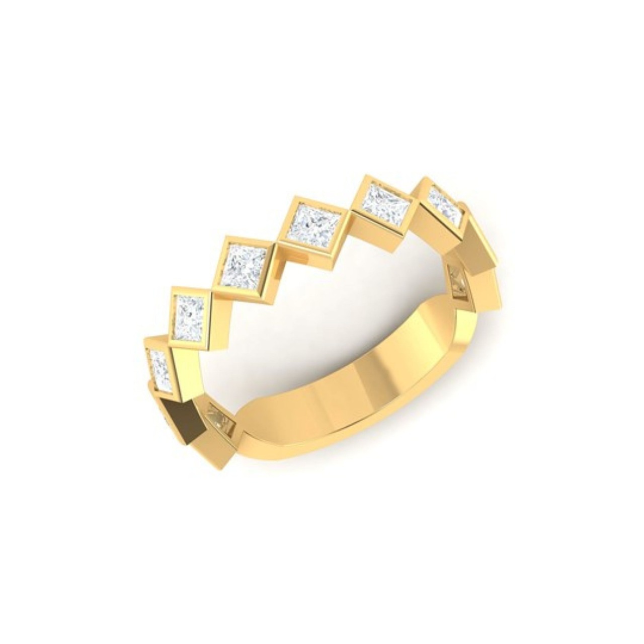 Princess Cut Ring For Women - Free photo on Pixabay
