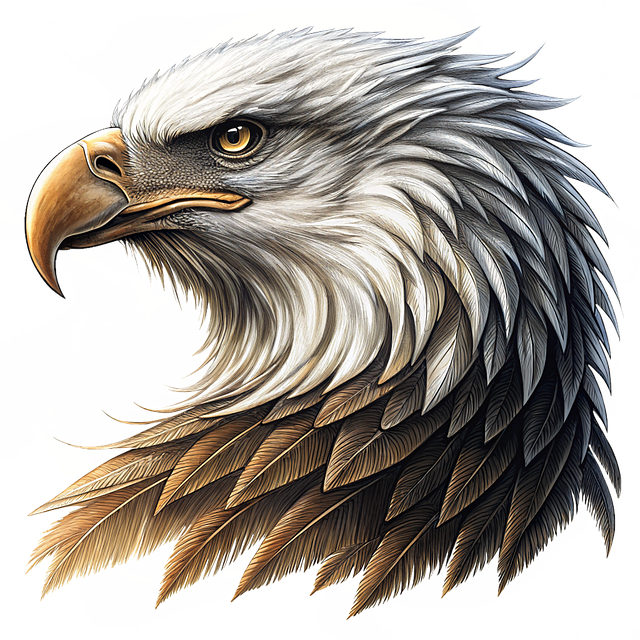 8,000+ Free Eagle Profile & Eagle Images - Pixabay