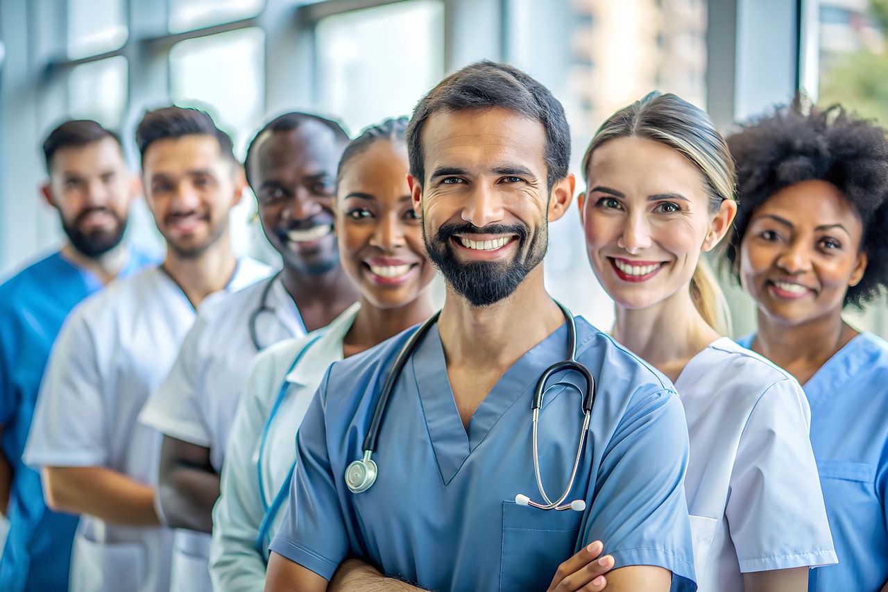 Equipo Médico Diverso - Imagen gratis en Pixabay