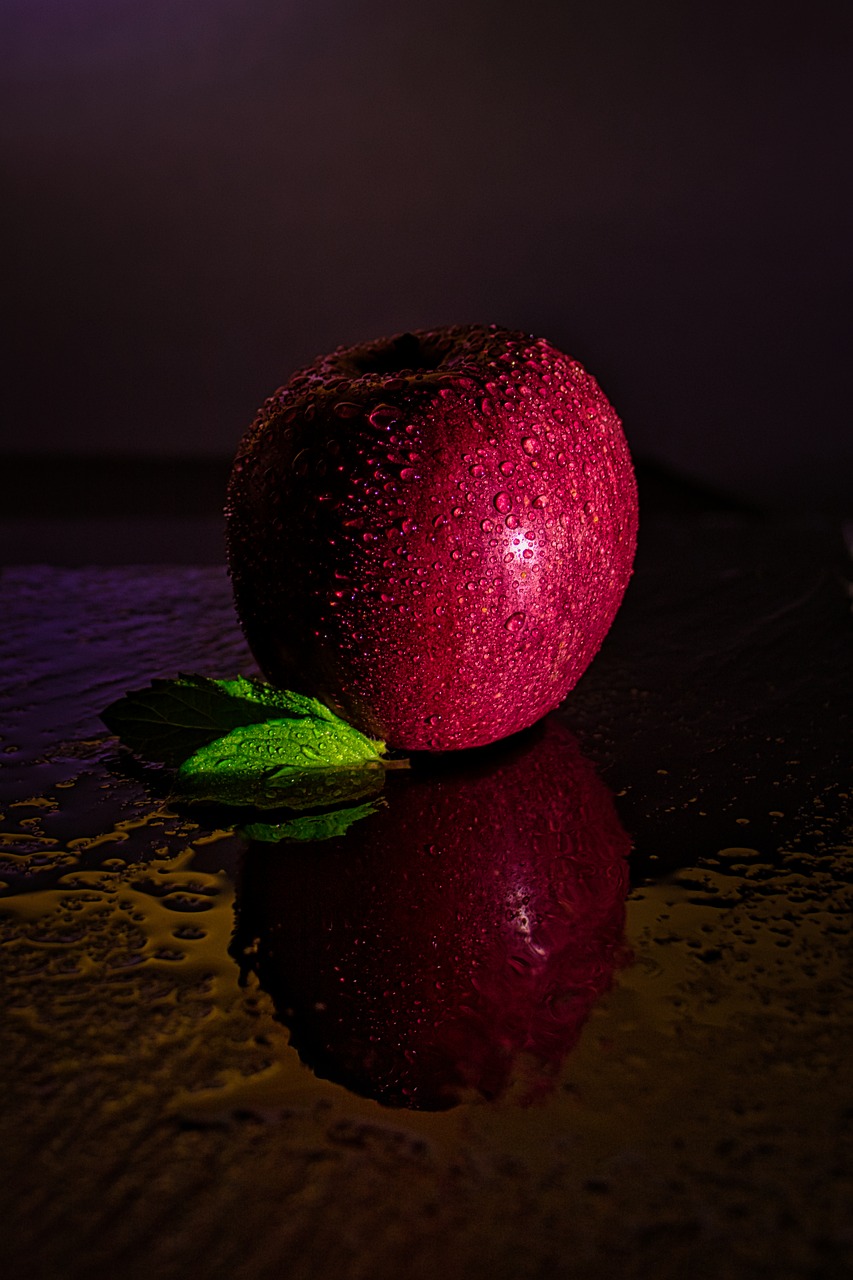 Apple Fruit Food - Free photo on Pixabay