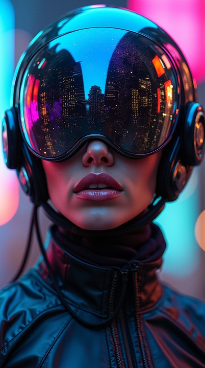 Download Woman, Ai Generated, Headpiece. Royalty-Free Stock ...