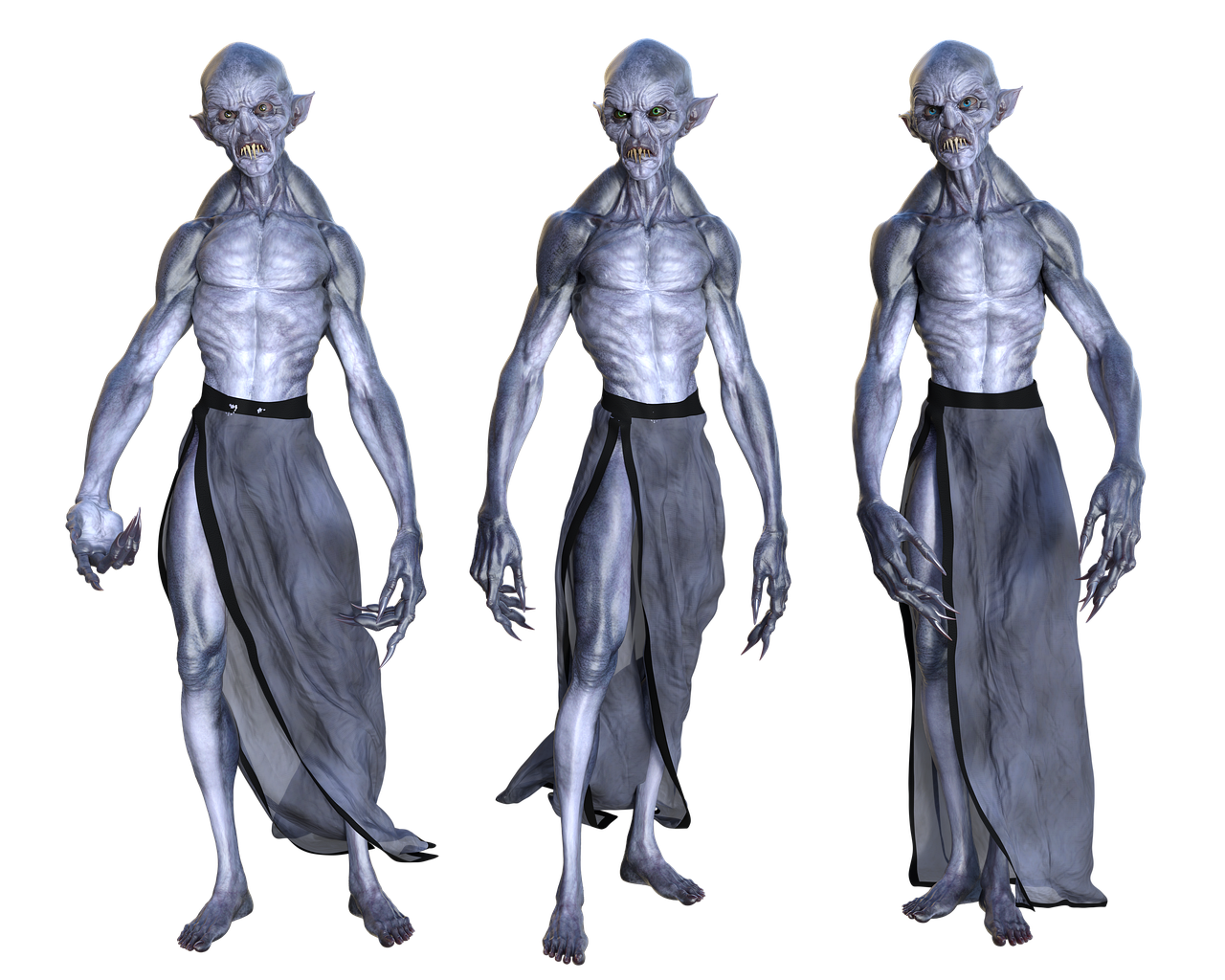 Download Fantasy, Character, Alien. Royalty-Free Stock Illustration ...