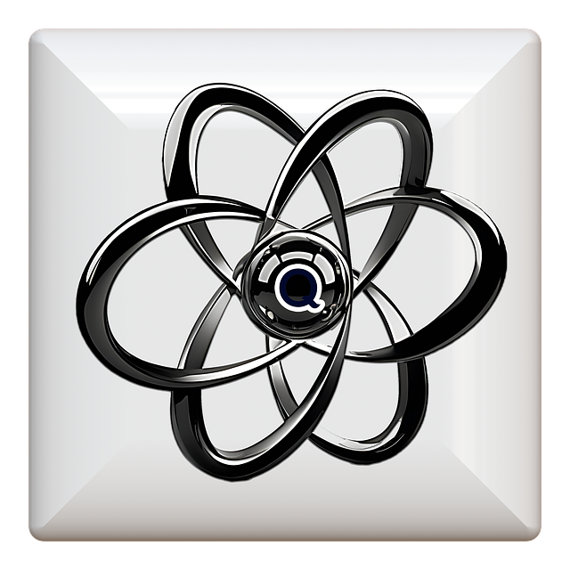 Download Icon, Quantum Computing, Atom. Royalty-Free Stock Illustration ...
