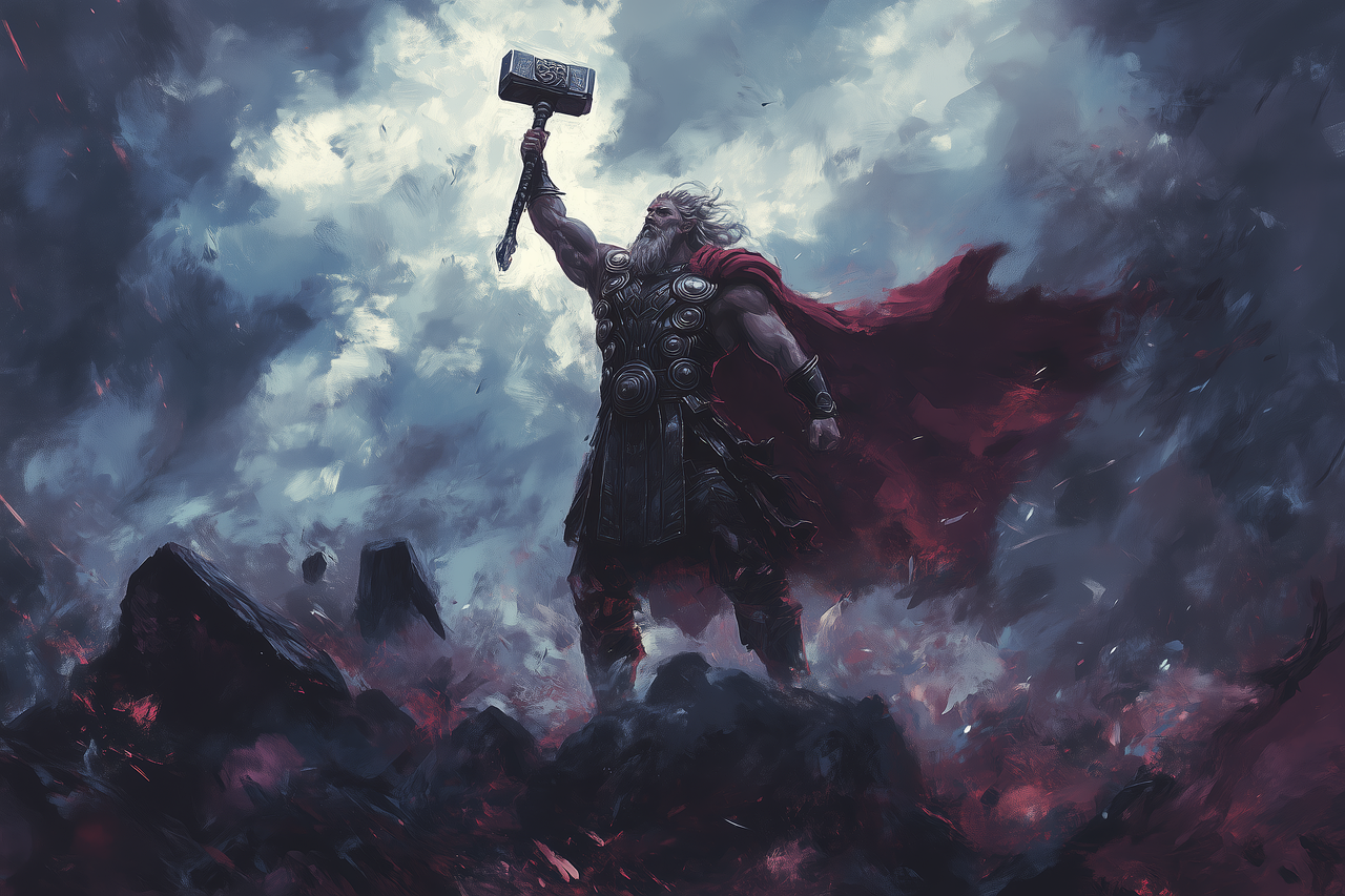 600+ Free Thor Marvel & Marvel Images - Pixabay