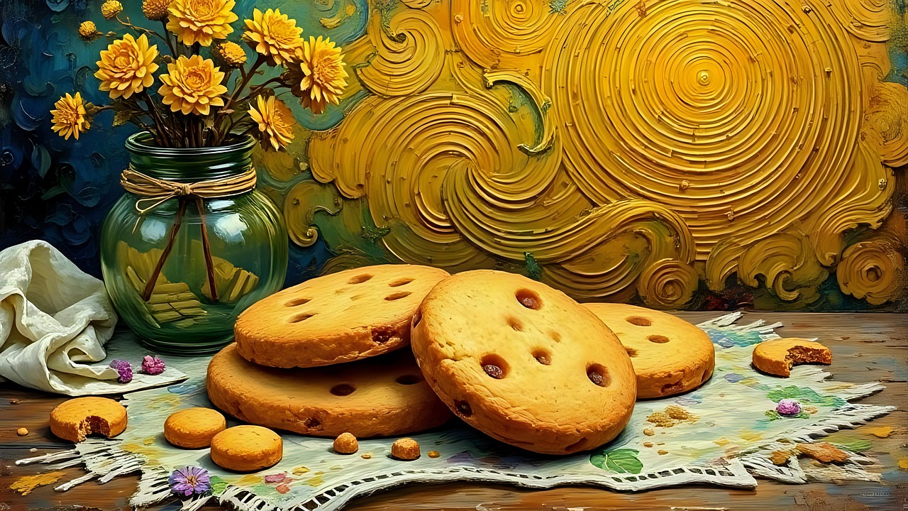 Download Cookies, Baking Cookies, Christmas Cookies. Royalty-Free Stock ...